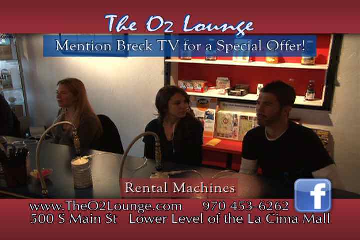 Link To O2 Lounge